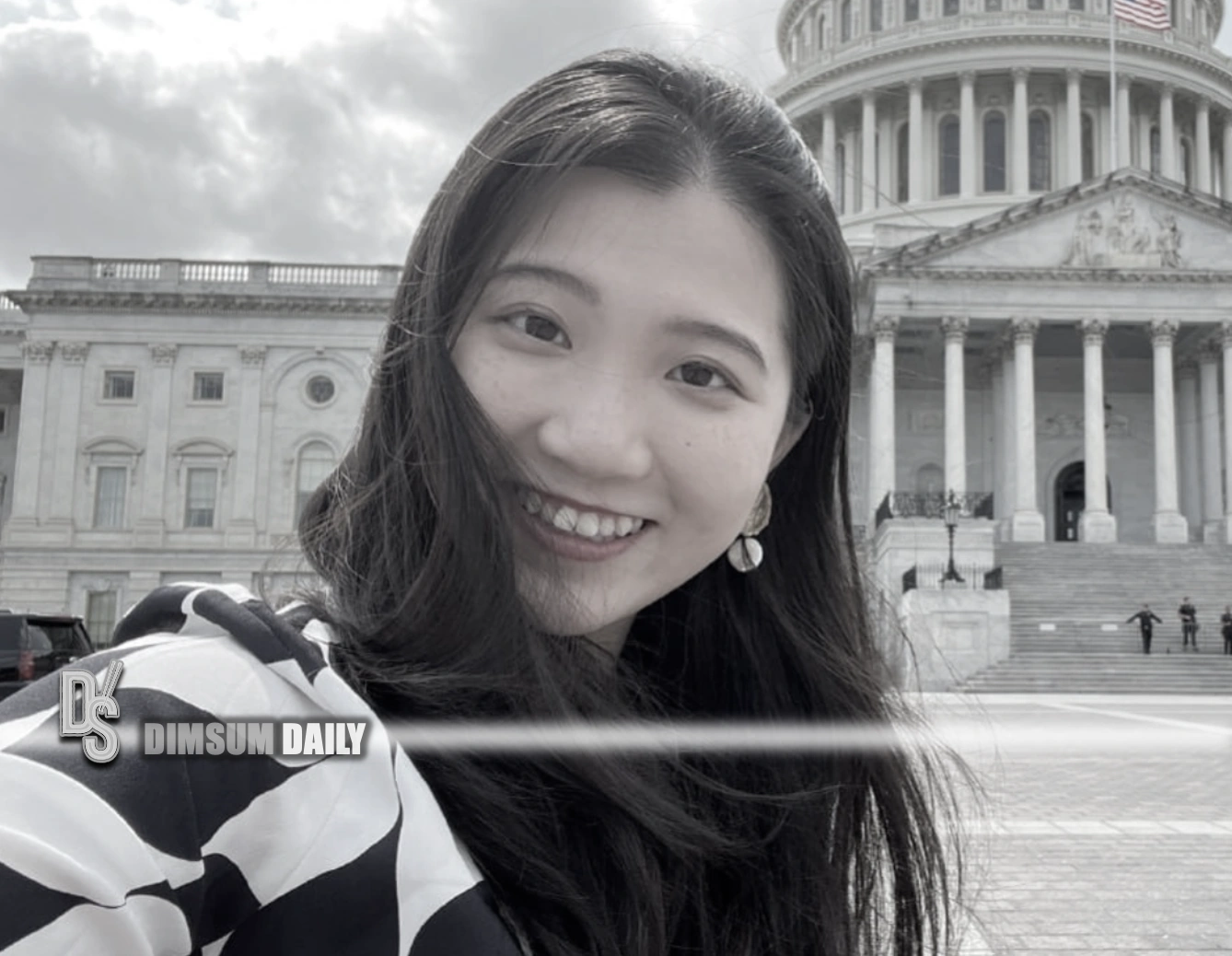 Court rules case to answer for father of wanted activist Anna Kwok over ...