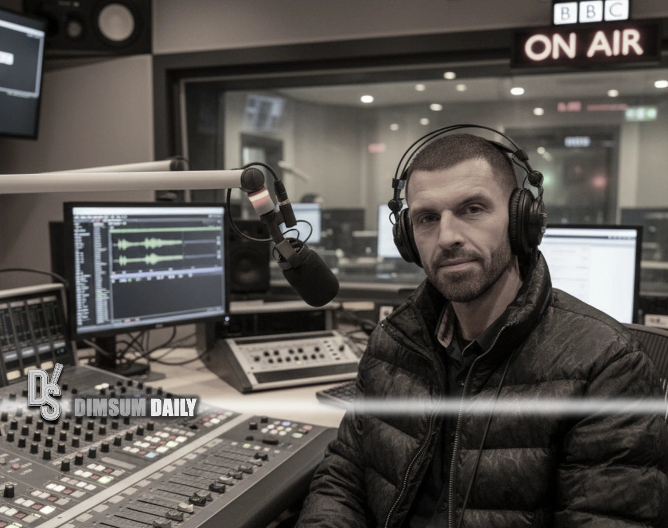 Former BBC DJ Tim Westwood charged with sexual offences against seven women