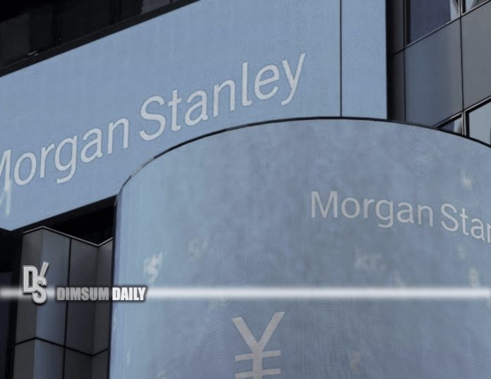 Morgan Stanley democritises cryptocurrency access for all clients ...