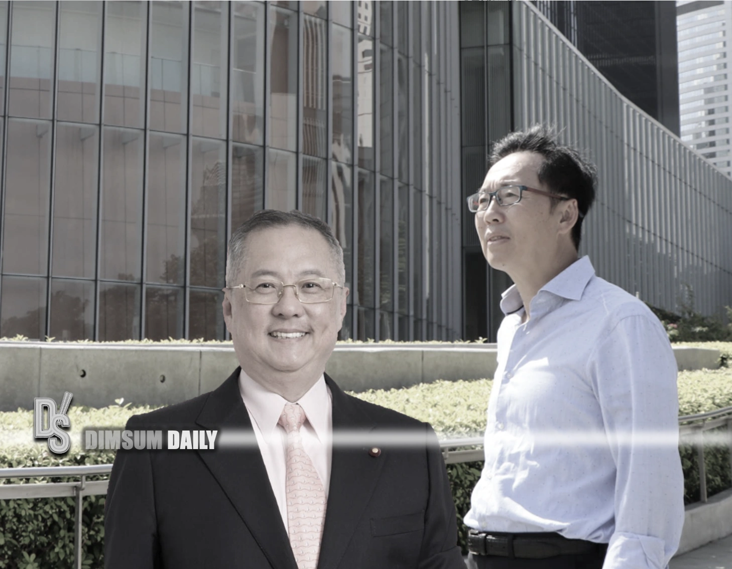 Veteran Hong Kong lawmakers Chan Kin-por and Tommy Cheung bow out as ...