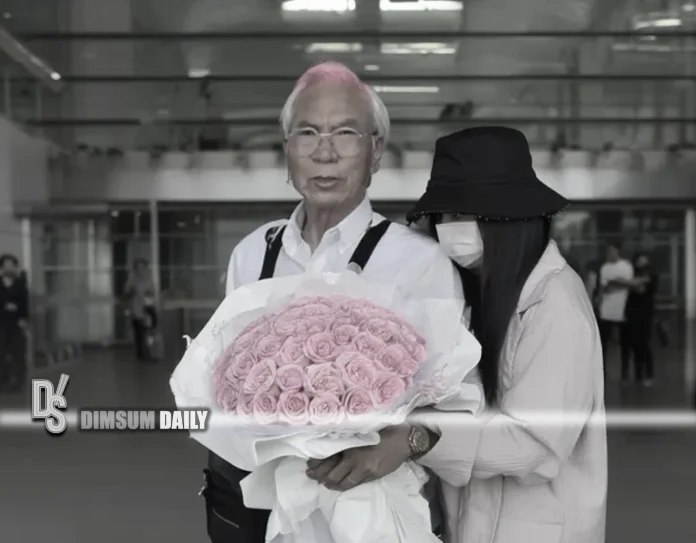 Hong Kong actor Lee Lung-kei denounces AI-generated rumours targeting ...