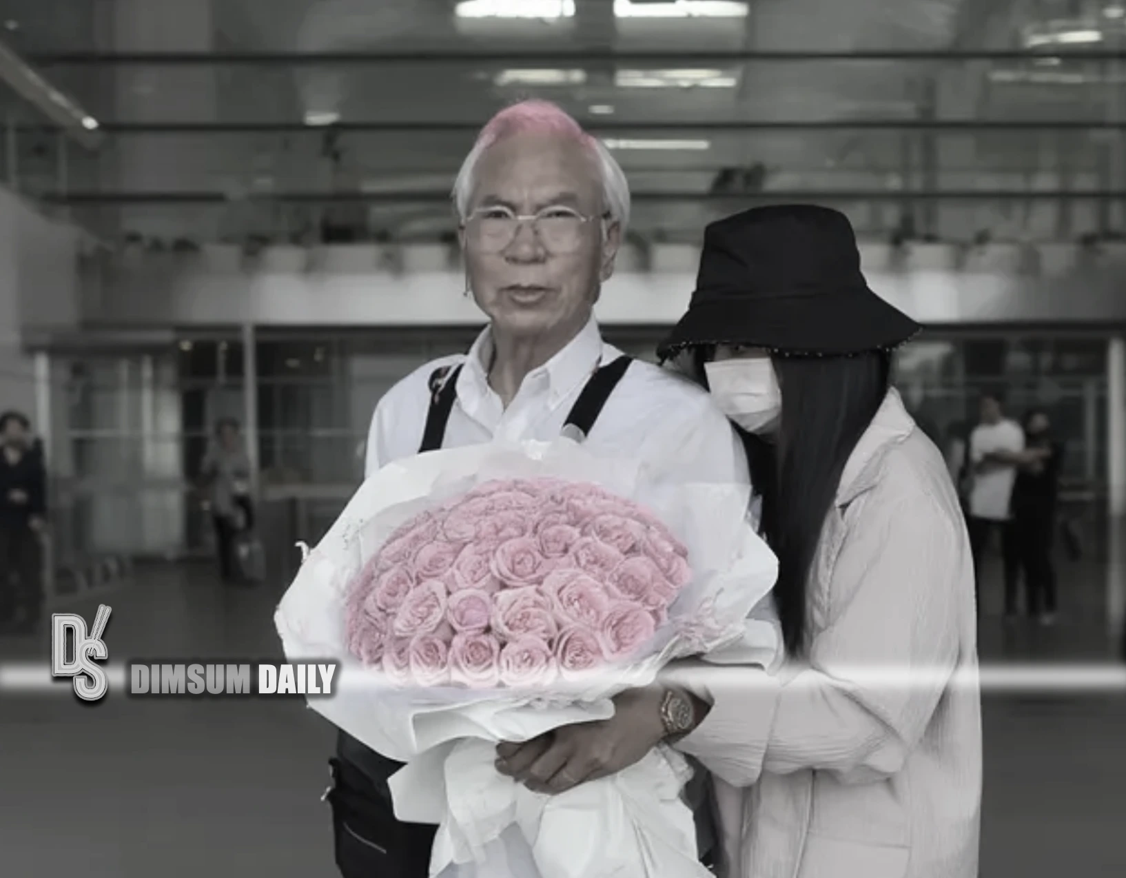 Hong Kong actor Lee Lung-kei denounces AI-generated rumours targeting ...