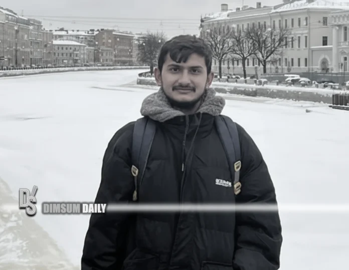 Indian student captured in Ukraine after alleged coercion into Russian ...