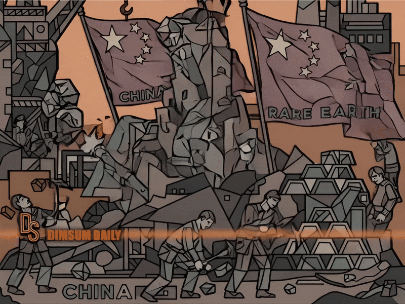 China affirms legal rare earth controls and invites the U.S. back to ...