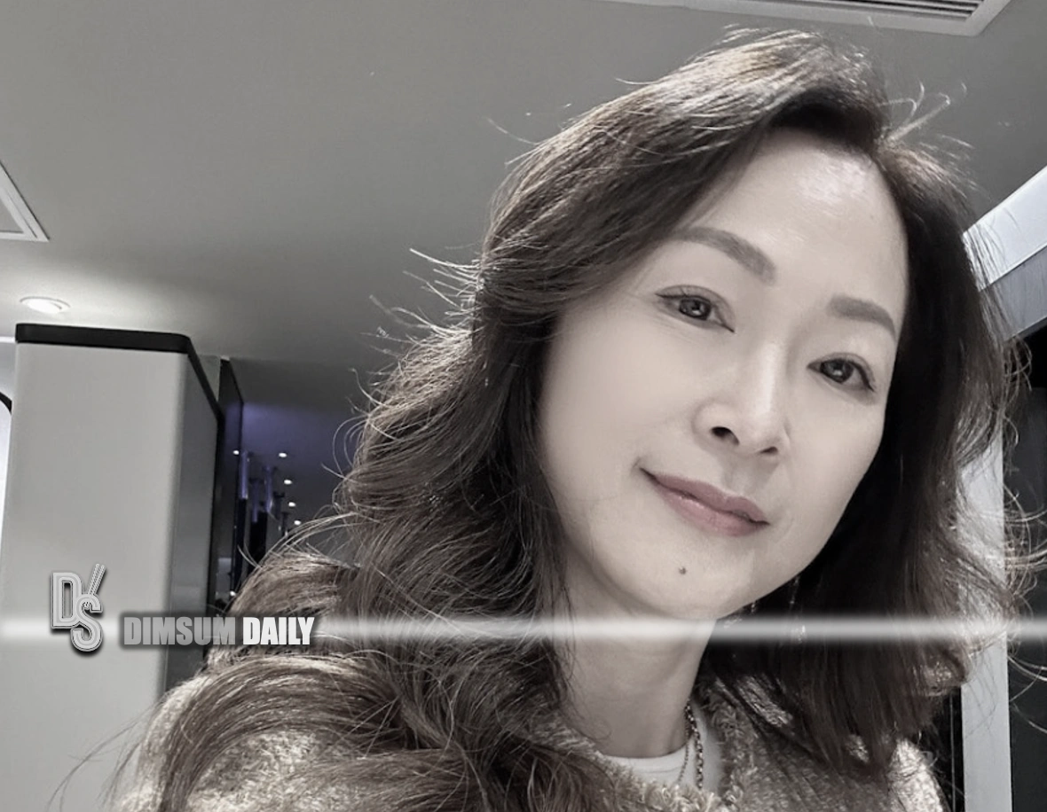 Hong Kong actress Eileen Tung denies tycoon marriage myth, prefers ...