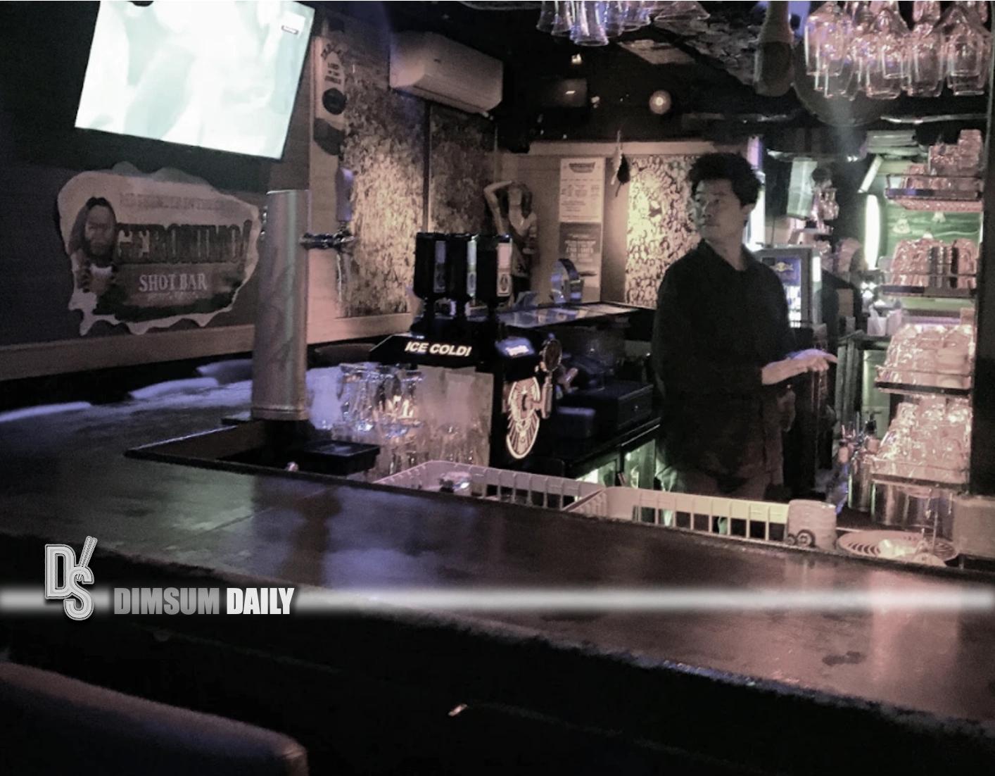 Lan Kwai Fong shot bar Geronimo to close after more than a decade of party legacy - Dimsum Daily