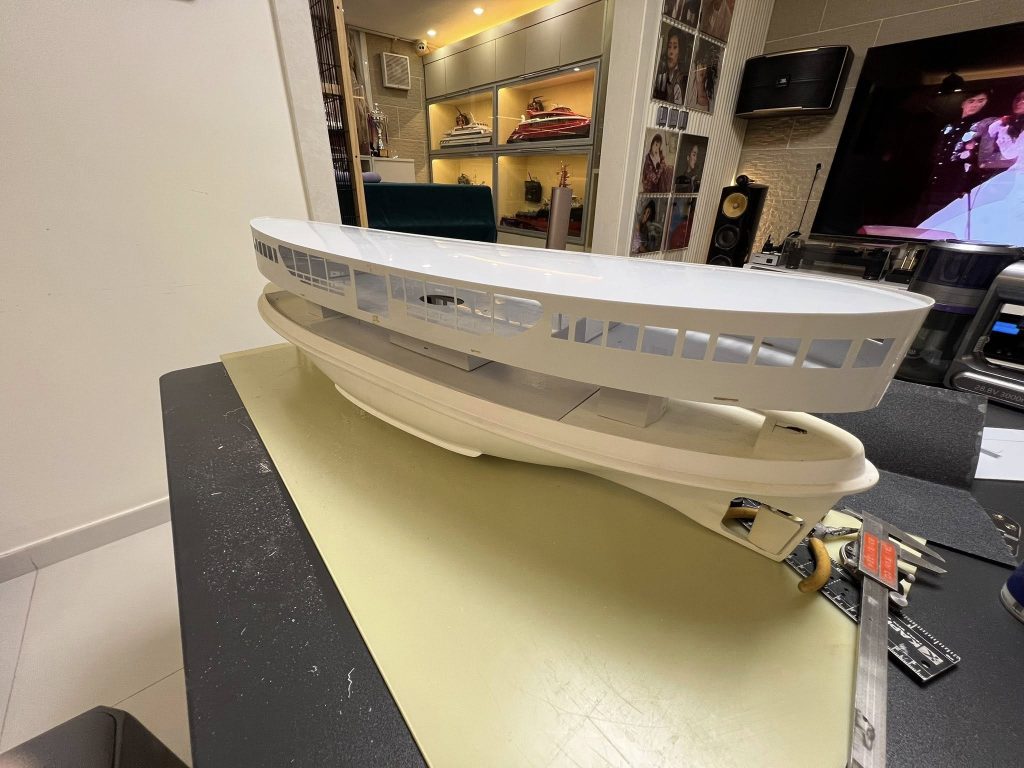 Hobbyist’s DIY remote-controlled Star Ferry impresses netizens - Dimsum ...