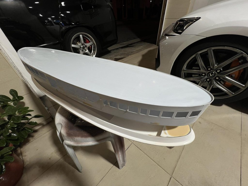 Hobbyist’s DIY remote-controlled Star Ferry impresses netizens - Dimsum ...