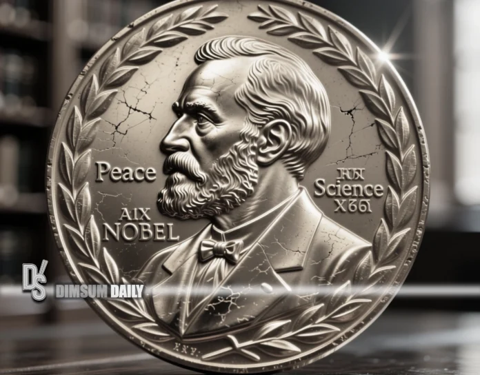 2025 Nobel Economics Prize awarded for groundbreaking work on ...