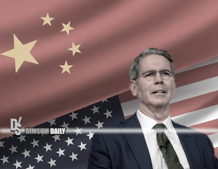 Trump and Xi still intend to meet despite escalating trade tensions, confirms U.S. Treasury ...