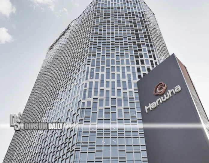 China sanctions Hanwha U.S. units in escalating trade dispute