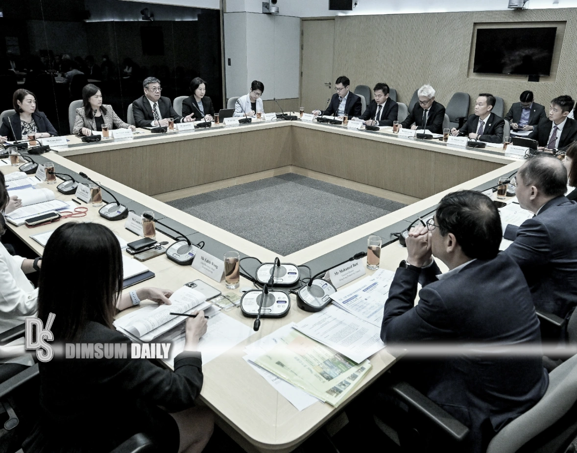 Hong Kong launches GoGlobal Task Force to steer Mainland enterprises ...