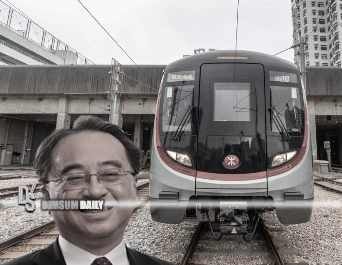 MTR Corporation announces Dr Jacob Kam as incoming chairman from 2026
