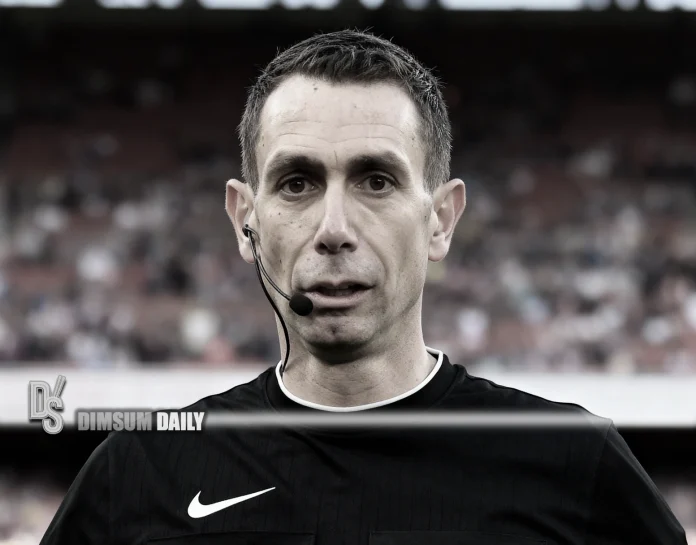 Former Premier League referee David Coote pleads guilty to making ...