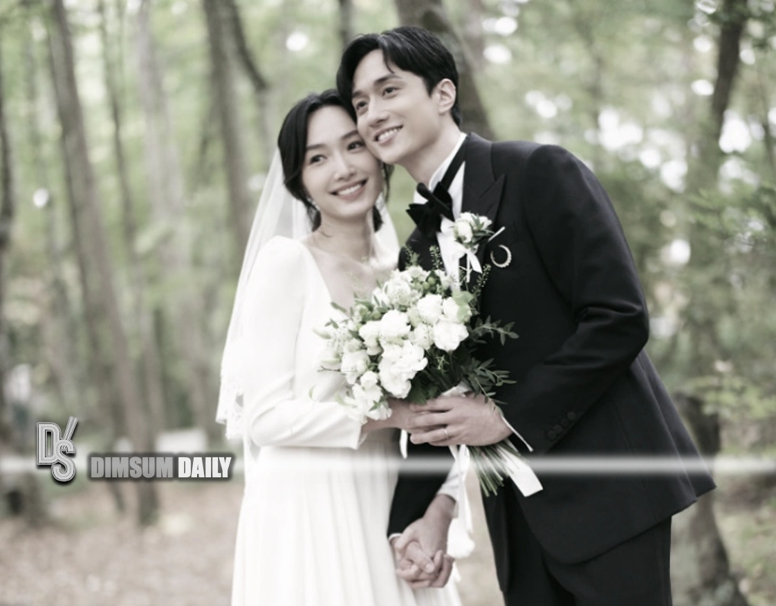 Hong Kong stars Terrance Lau and Cecilia Choi marry in intimate Tokyo ...