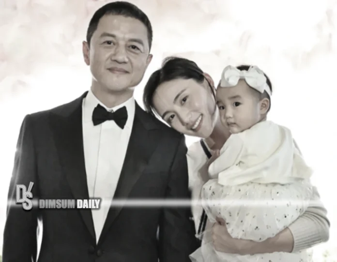 Faye Wong's former husband Li Yapeng announces second divorce