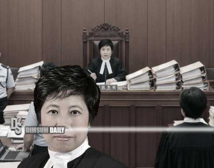 Hong Kong lawyers file HK$21.4 million claim against magistrate over ...
