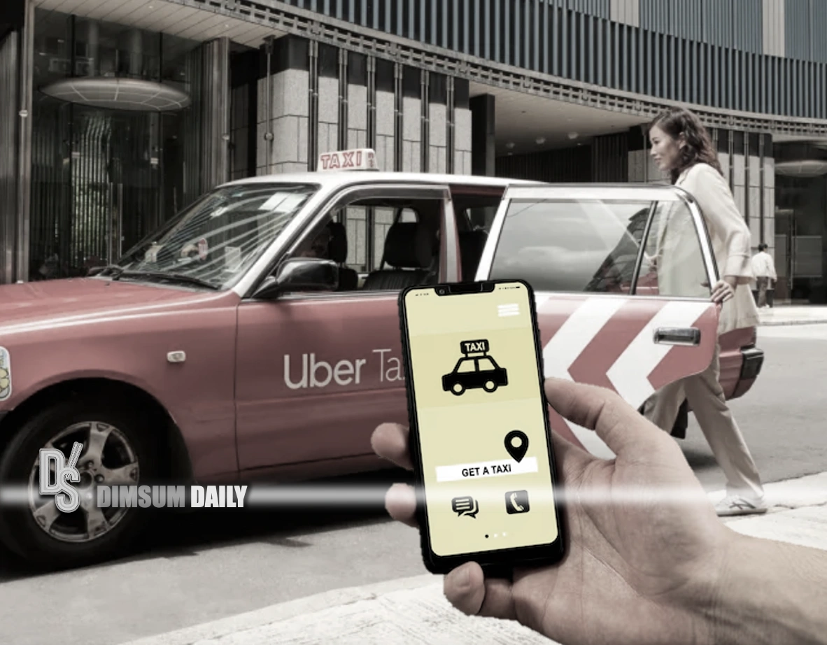 Hong Kong government passes ride‑hailing bill at second reading as ...