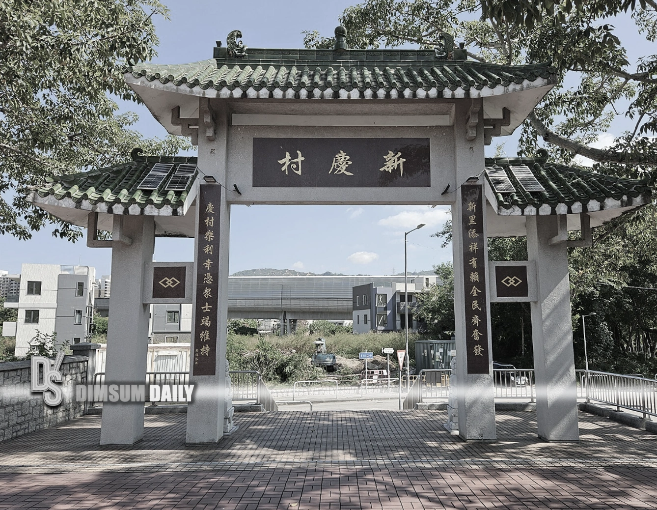 Elderly truck driver dies in Lau Fau Shan parking lot incident after ...