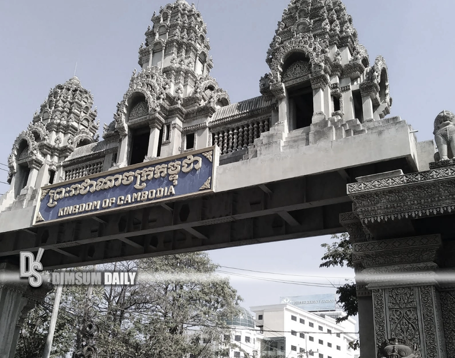 South Korea imposes 'Code Black' travel ban on Cambodian regions due to ...