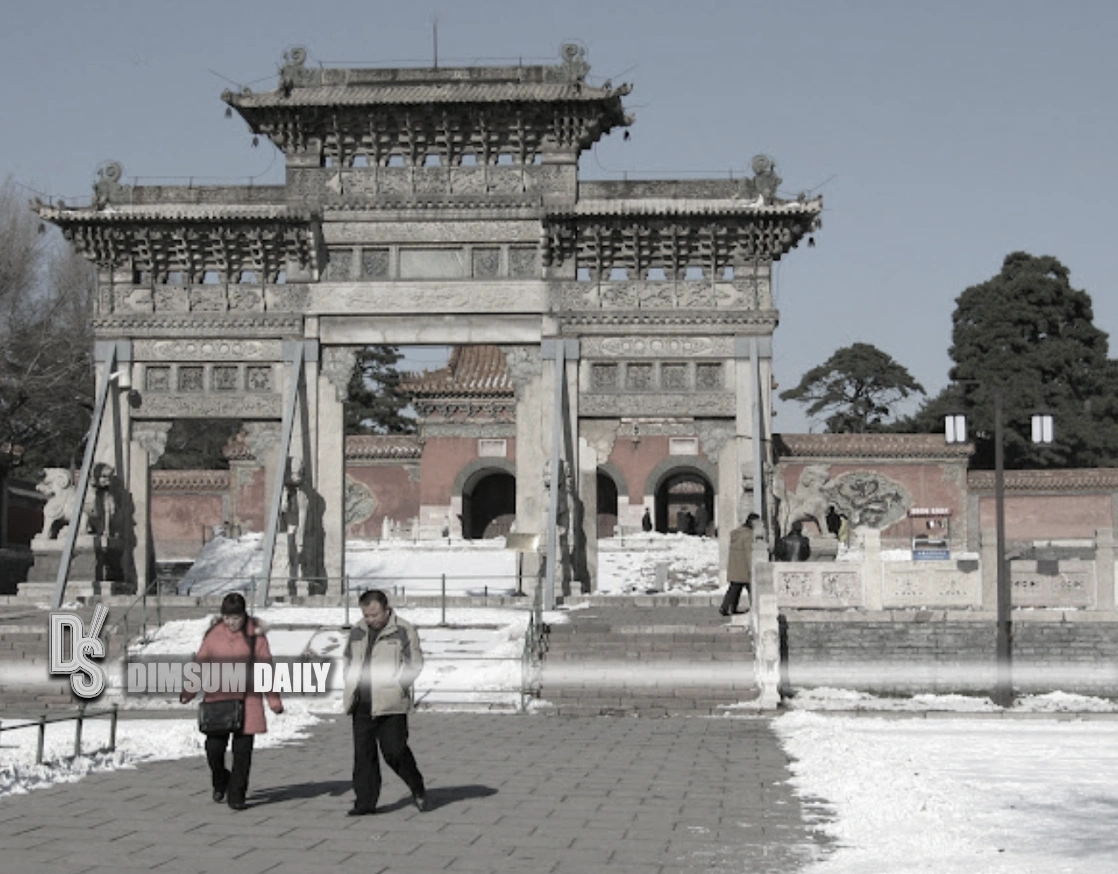 Temperatures plunge over 10°C as major cold front sweeps across China