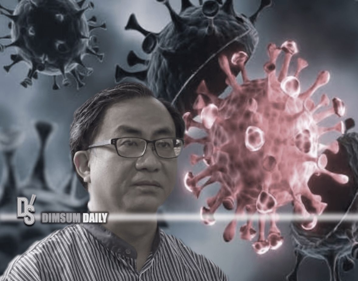Paediatric specialist Dr. Mike Kwan warns of influenza severity ...