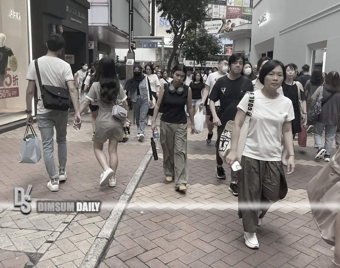 Hong Kong jobless rate climbs to 3.9% in latest quarterly figures ...