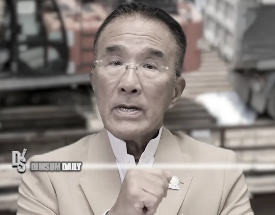 Michael Tien steps down as veteran Legislative Councillor among 16 ...