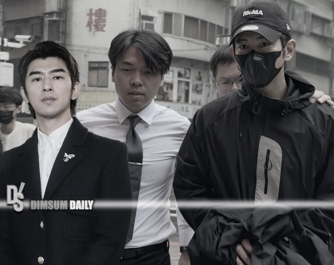 Taiwanese draft-dodging probe widens as Bolin Chen and Xiu Jiekai detained in dawn raids ...