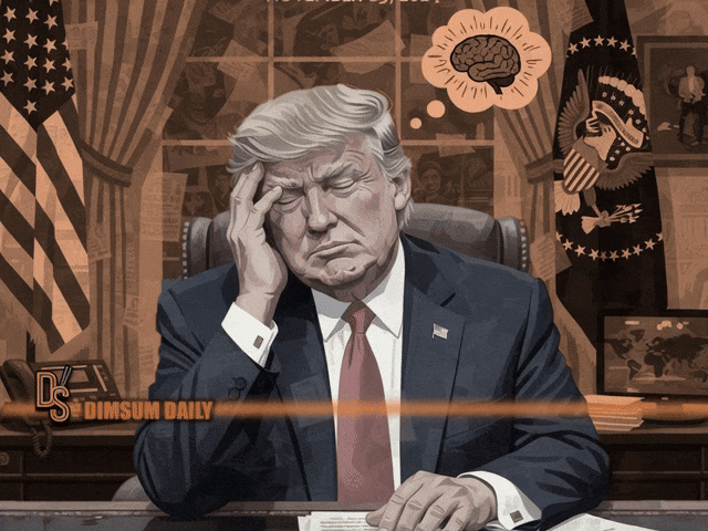 Competence, cronyism and the cost of Trump’s capitalism