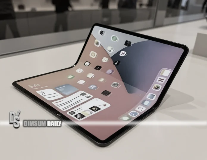 Apple postpones $3,900 foldable iPad launch until 2029 due to technical ...