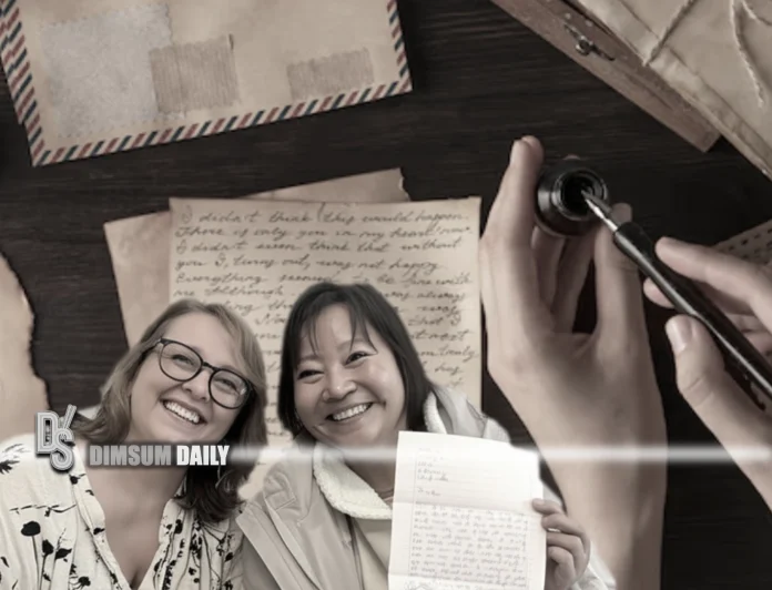 Canadian and Singaporean pen pals unite after four decades of ...