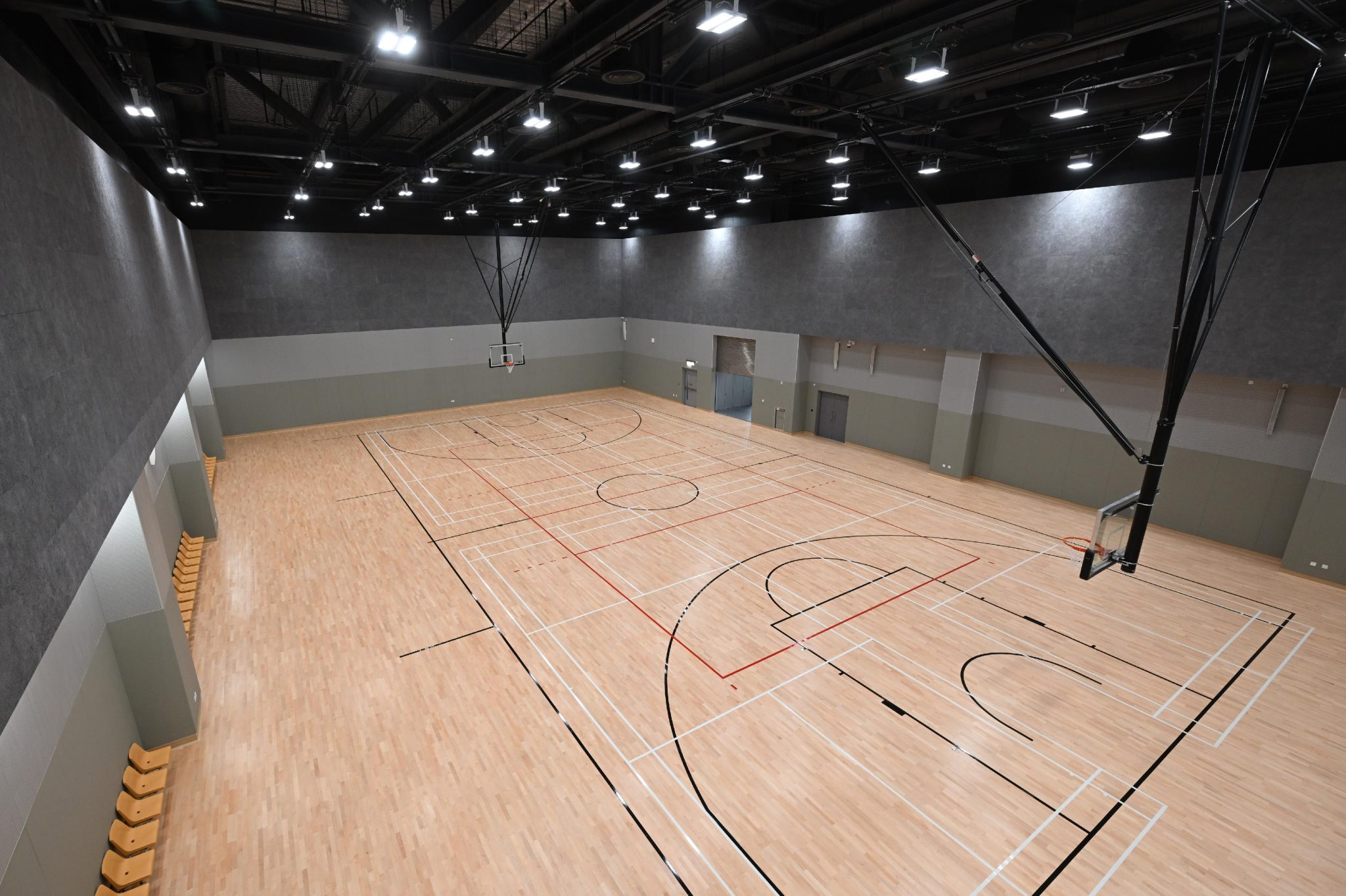 New Ma Chai Hang Sports Centre to open in Wong Tai Sin