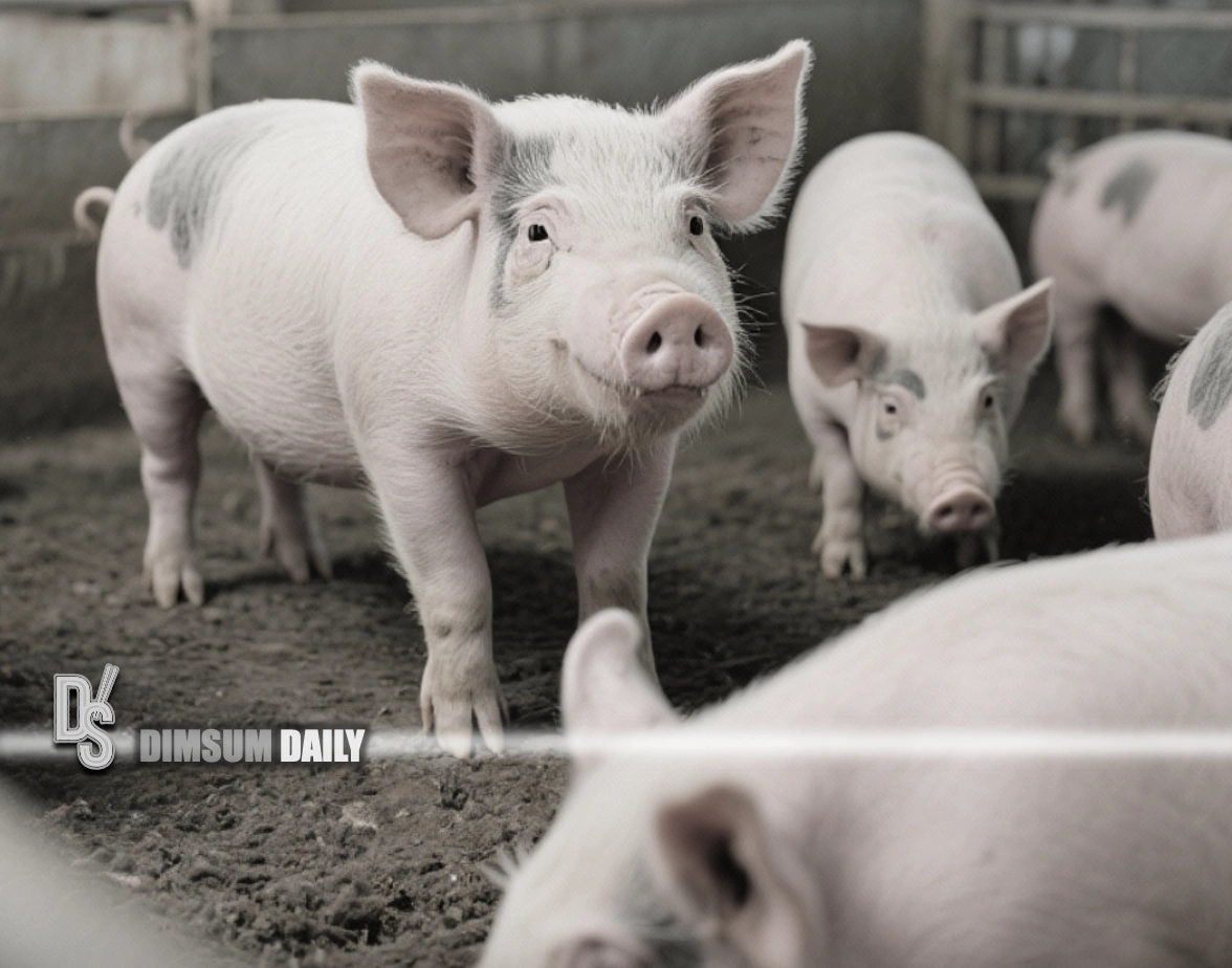 Taiwan implements nationwide pig movement ban after first African swine ...