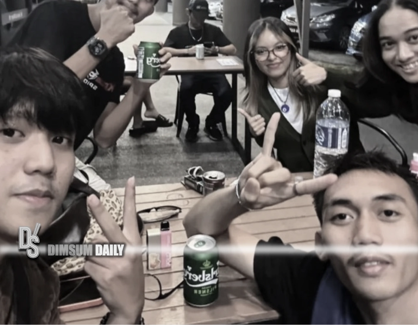 Lost phone in Malaysia forges unlikely cross-border friendship