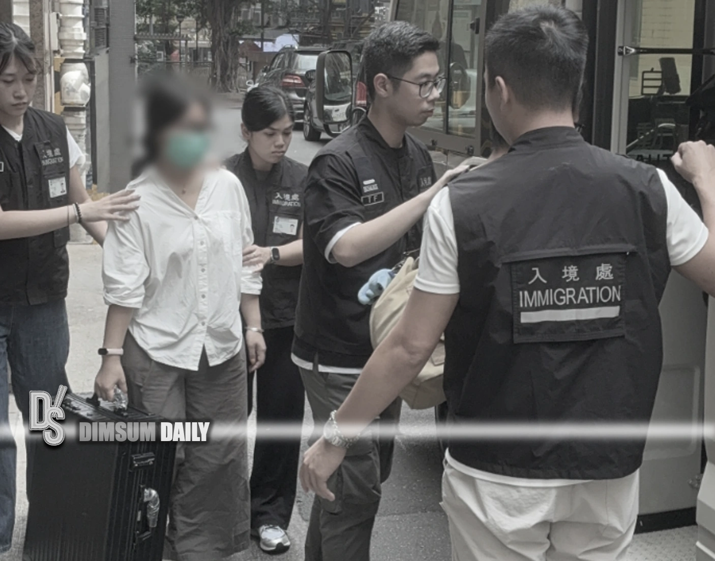 Immigration operations lead to 16 arrests