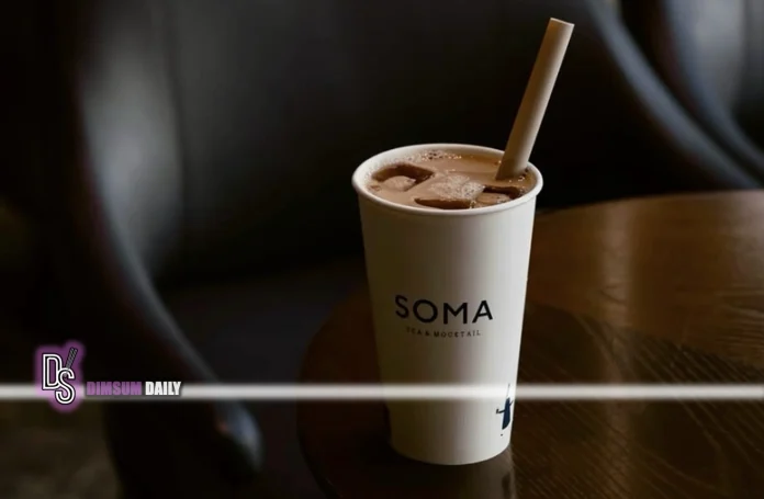 Popular Taiwanese beverage brand SOMA to establish first Hong Kong ...