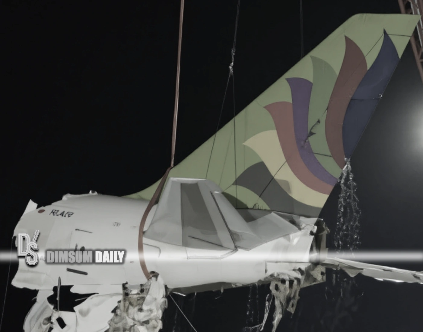 Preliminary report on Hong Kong airport cargo plane crash expected ...