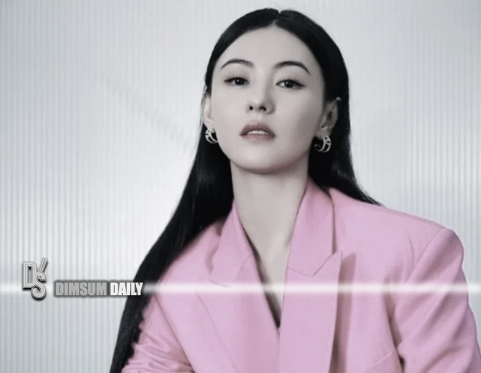 Cecilia Cheung reveals hearing condition during variety programme ...