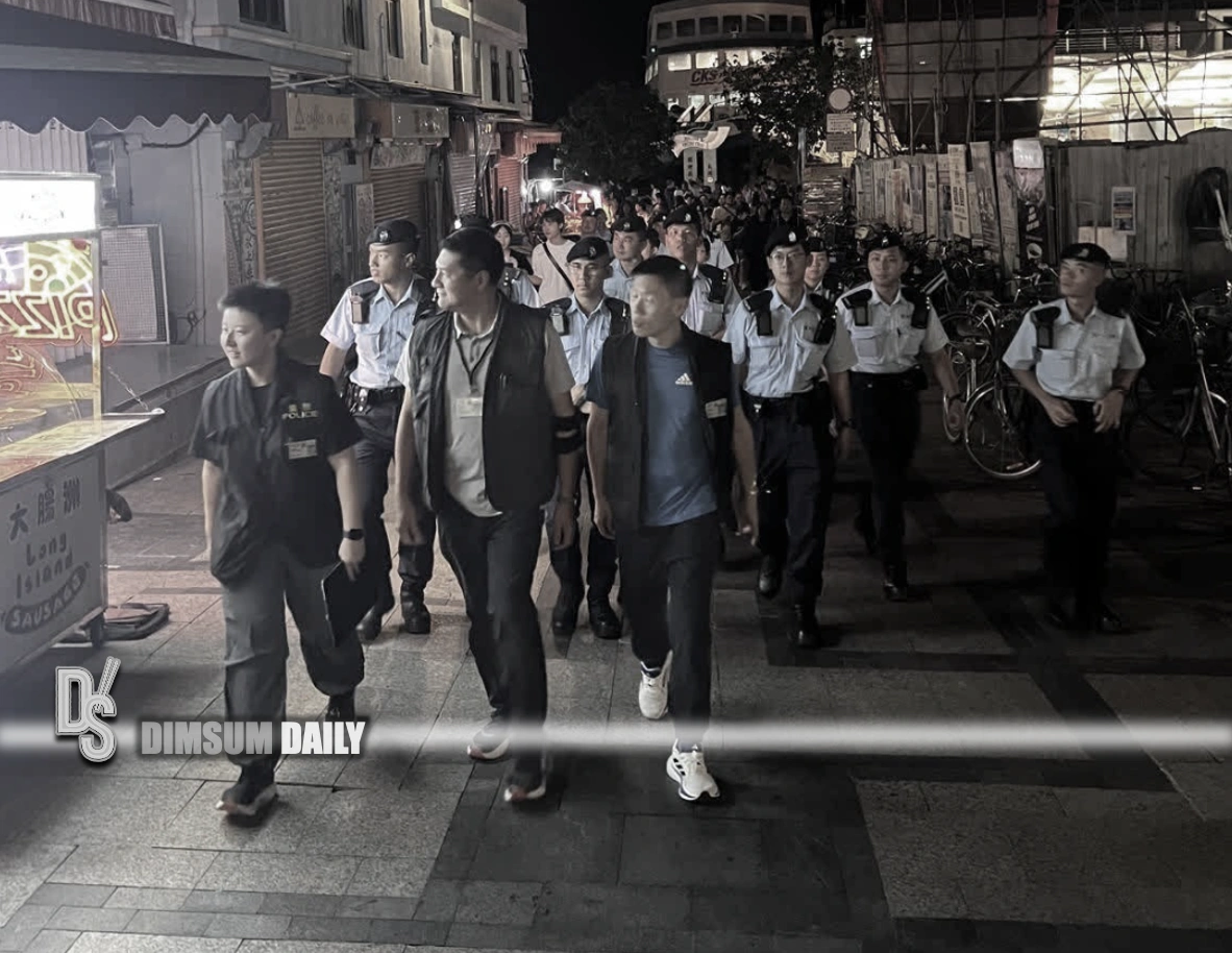 Police sweep 145 entertainment venues citywide, arrest 52 and seize ...