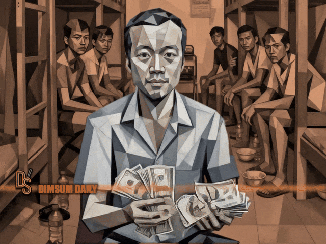 The making of a phantom tycoon Chen Zhi’s legit ventures and dark economy