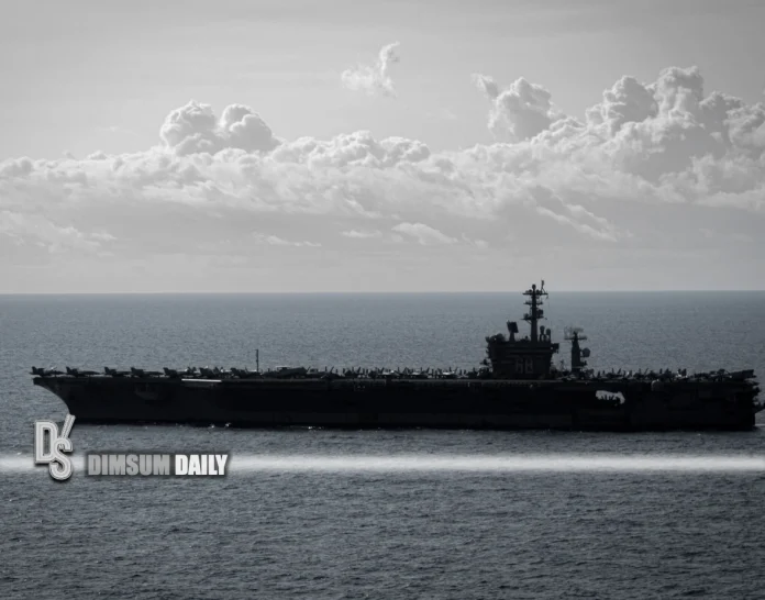 U.S. Navy helicopter and fighter jet crash in separate South China Sea ...
