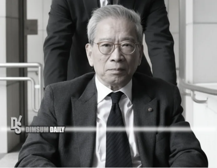 Senior Counsel Alan Hoo convicted of careless driving in Mid-Levels ...