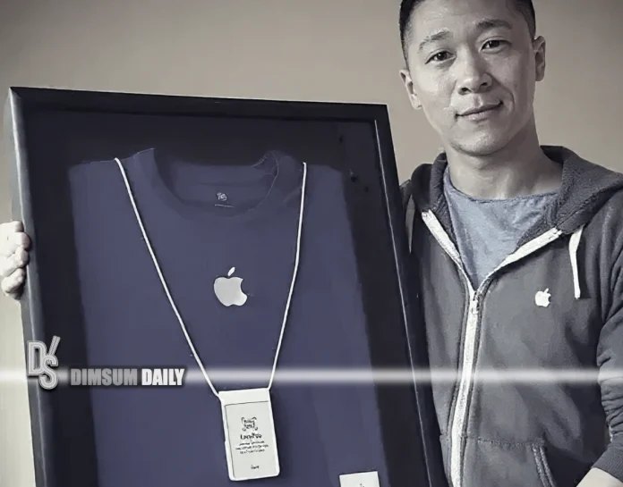 Former Apple employee Sam Sung changes name after viral fame