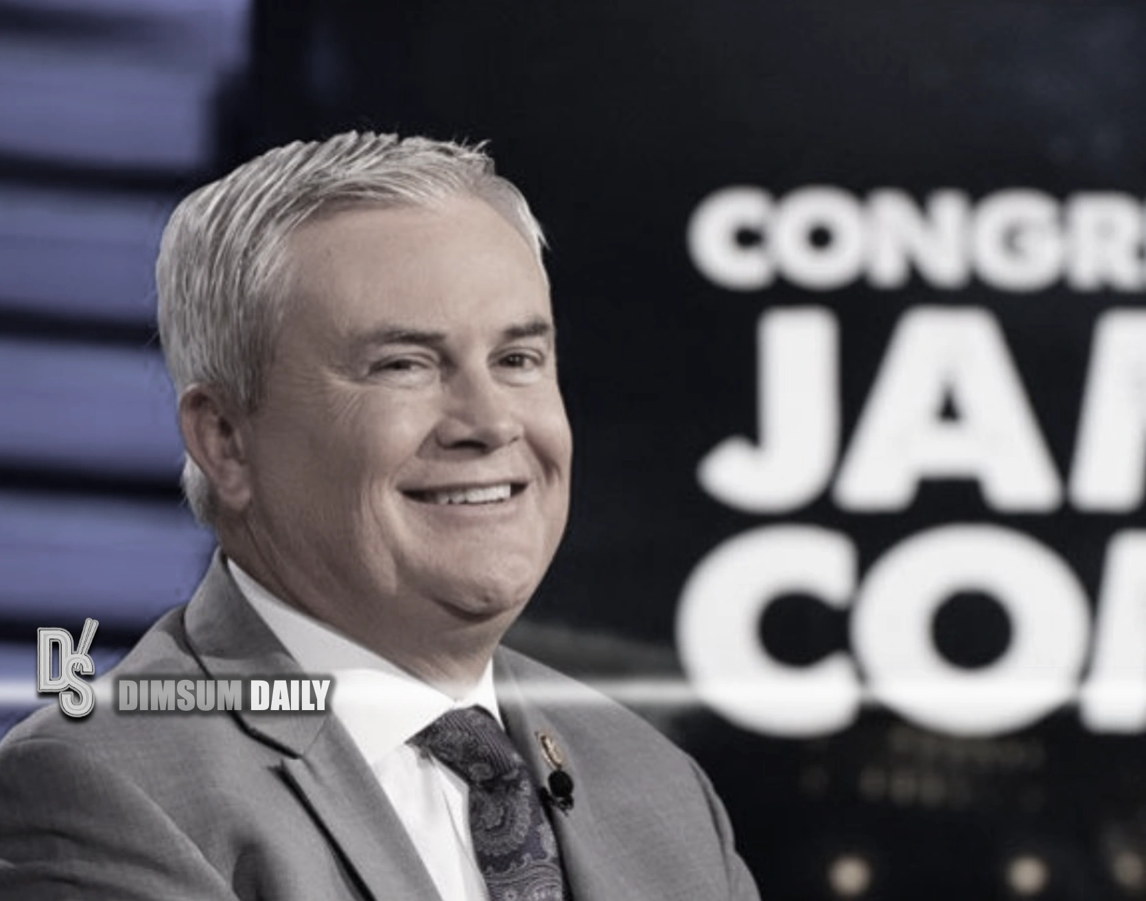 Comer defends Trump family’s crypto windfall as above board due to open ...