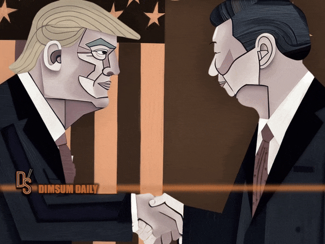 Xi holds the cards as Trump seeks optics in Busan