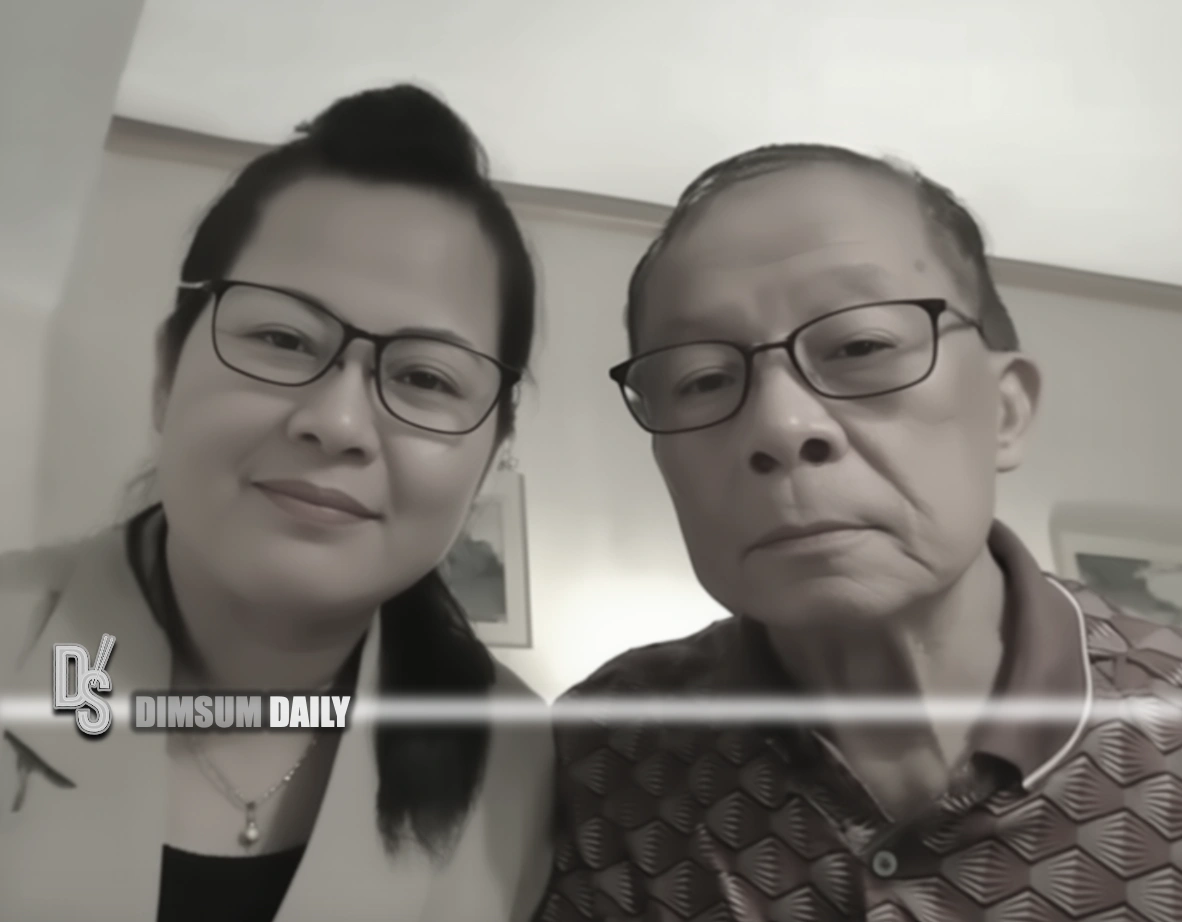 Internet sensation Mr.Ho confirms divorce from Chinese wife and ...