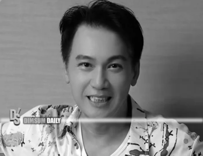 Former HK actor Lawrence Yan passes away in Shanghai at 52