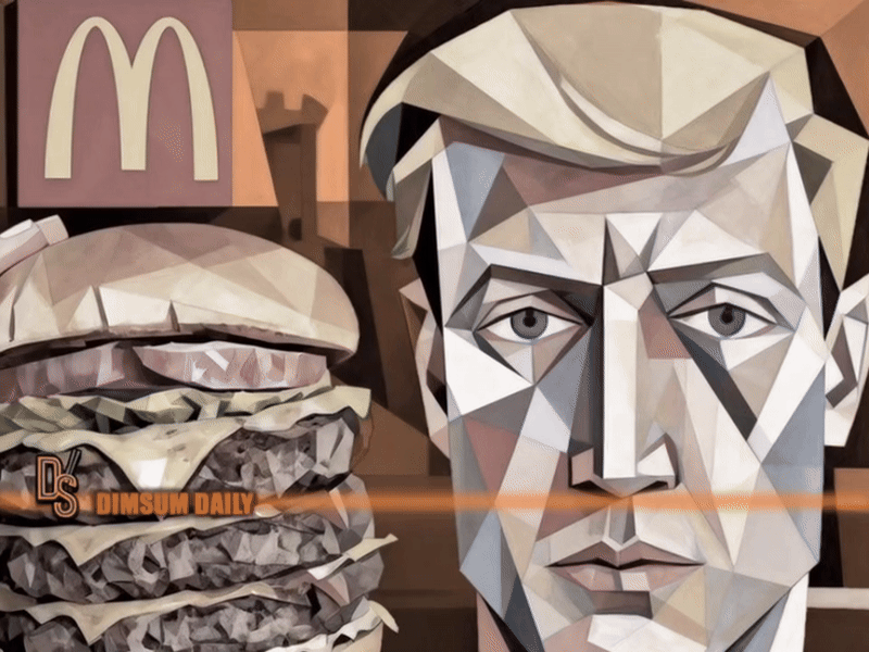 McDonald’s ‘100% beef’ claim misses the real health problem behind ...