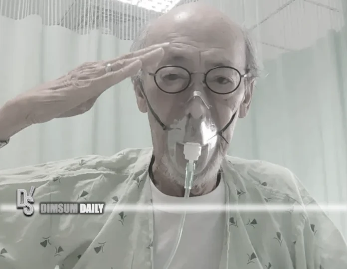 Veteran HK actor Stanley Fung’s "do‑not‑resuscitate order" comes to ...